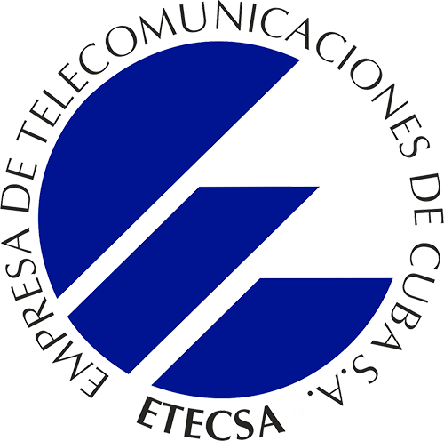 ETECSA | Empresa de Telecomunicaciones de Cuba S.A (ETECSA)